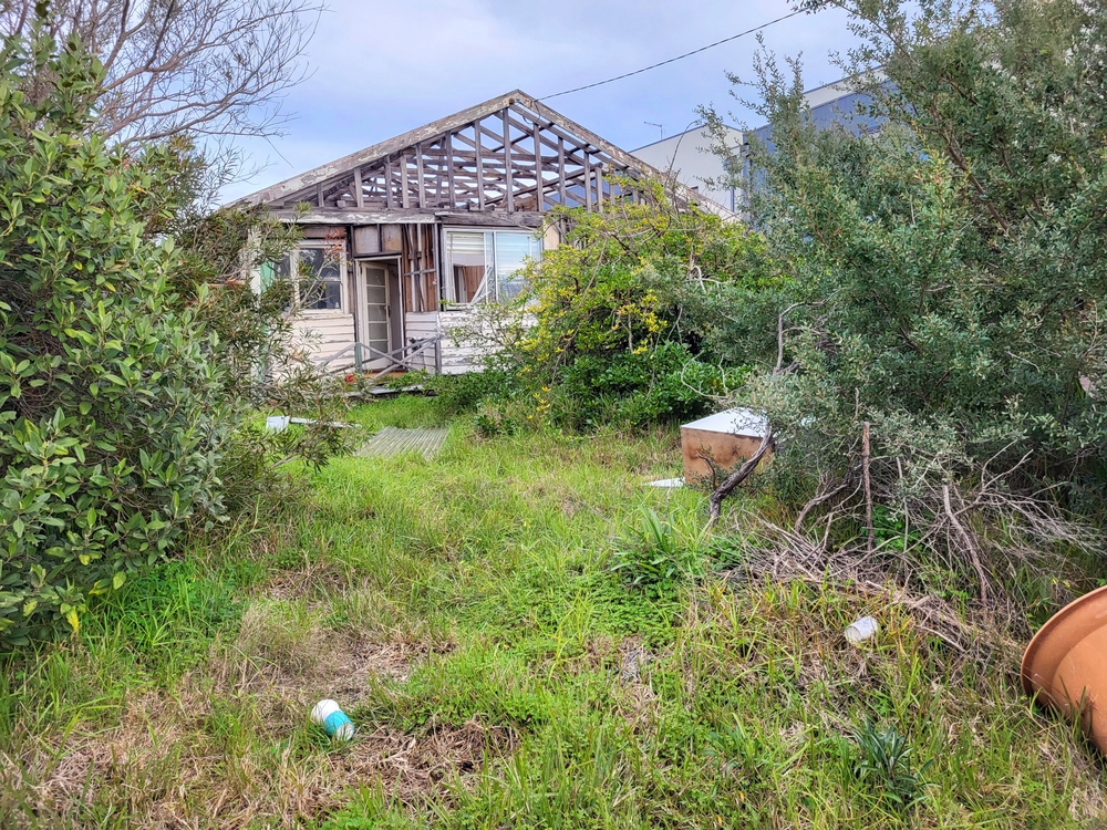Buying Property & Land without Planning Permission in Place