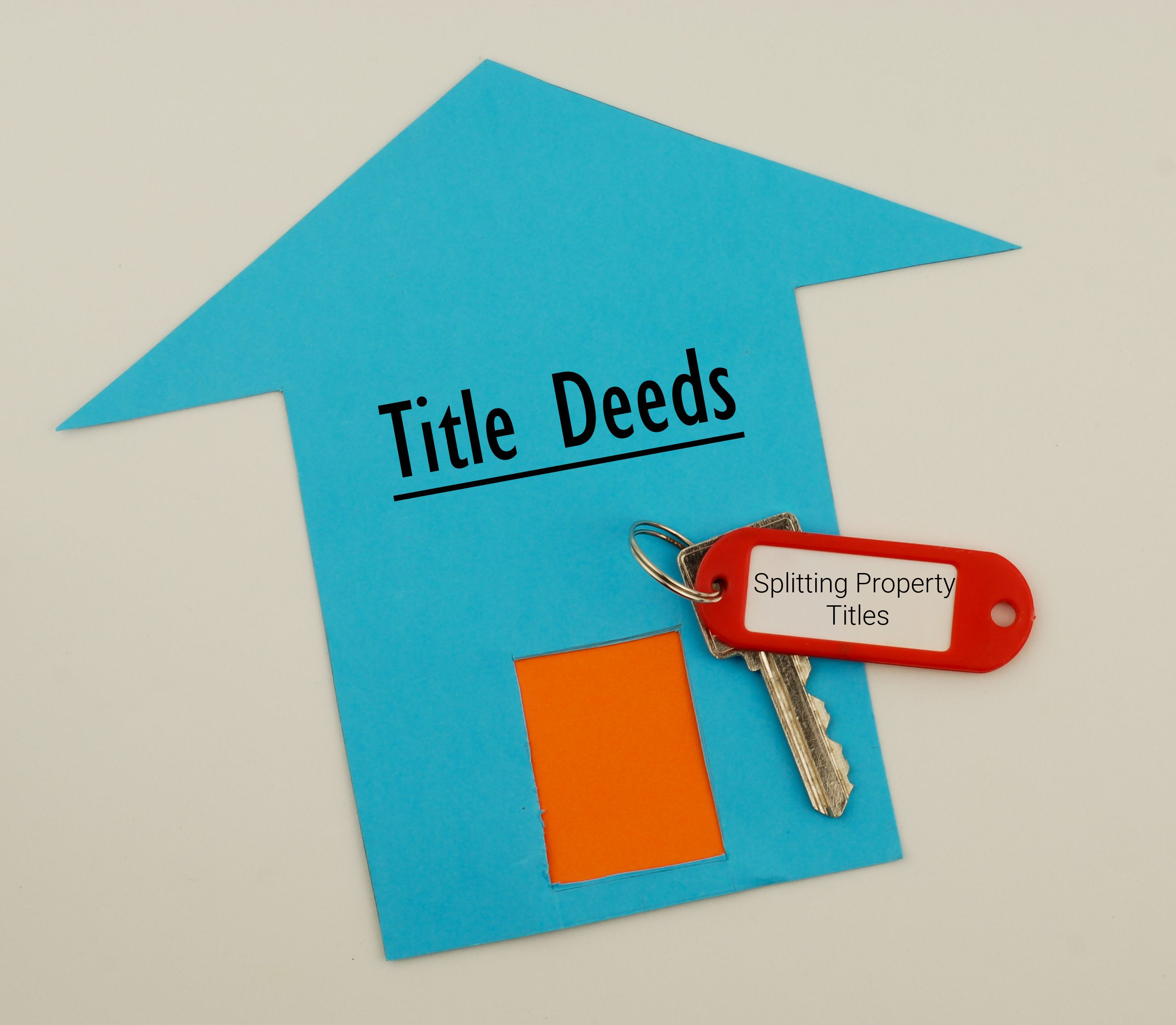Splitting Property Titles - Case Study