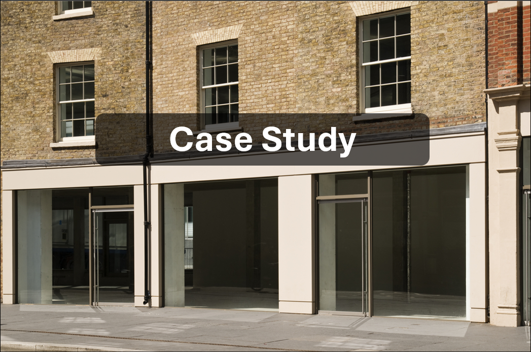Case Study - Semi-Commercial MUFB Refinance – 16 Shops & 7 Flats - Advocate