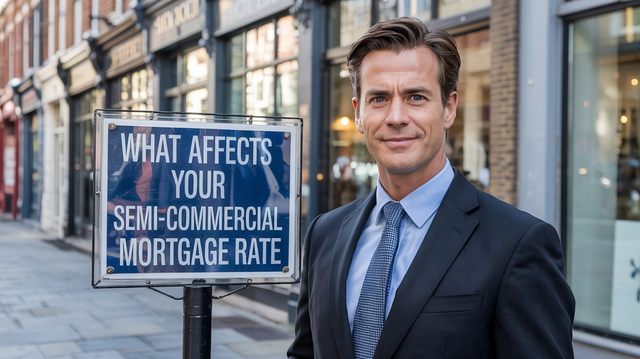 Factors That Affect Semi-Commercial Mortgage Rates